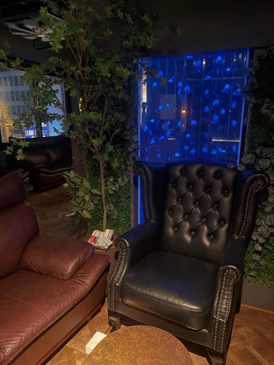 【新宿西口シーシャバー】ソファー完備！カップルシートのあるシーシャカフェ | シーシャ 煙間 -エンマ 新宿西口店